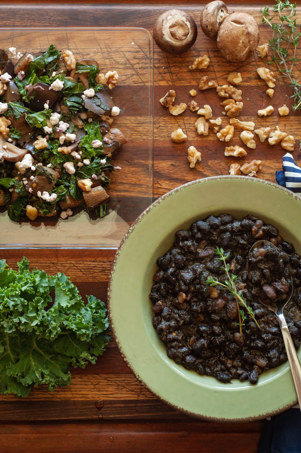 Shoshone Falls Black Bean Soup Mix - Rill's Specialty Foods