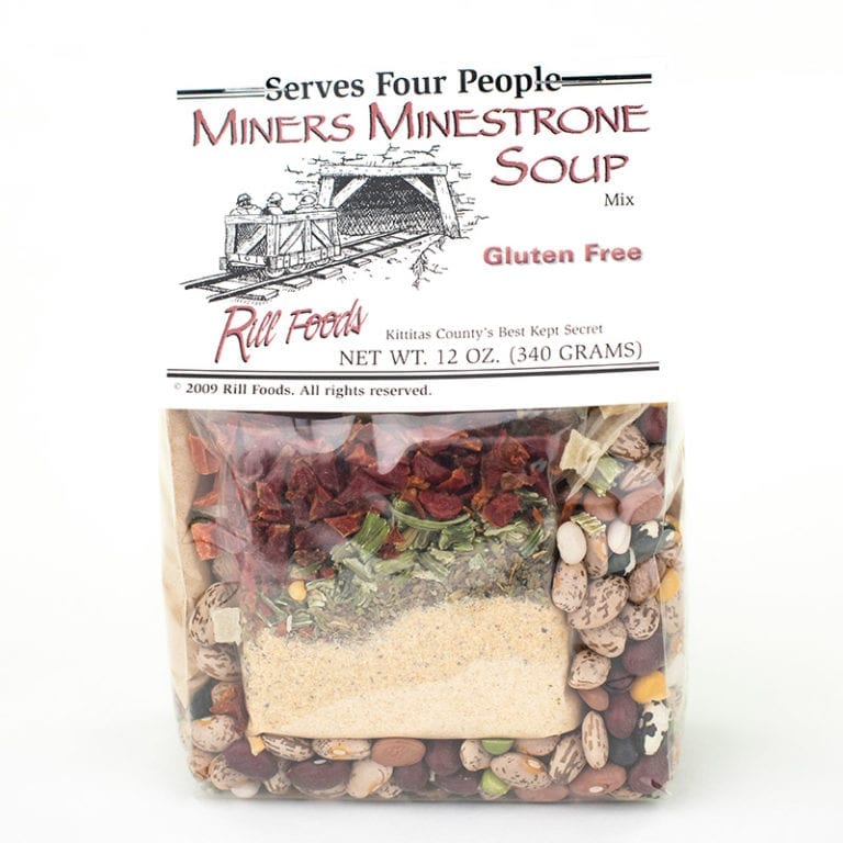 Packaged All Natural Minestrone Soup Mix | Buy Now!