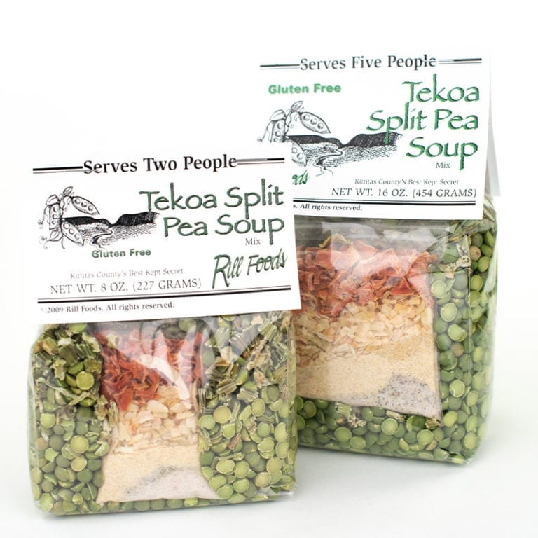Packaged Split Pea Soup Mix | Wholesome Quality Packaged Soups