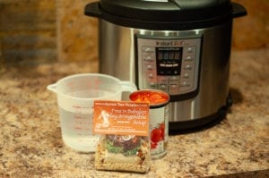 Instant Pot Directions For Soup - Rill's Specialty Foods