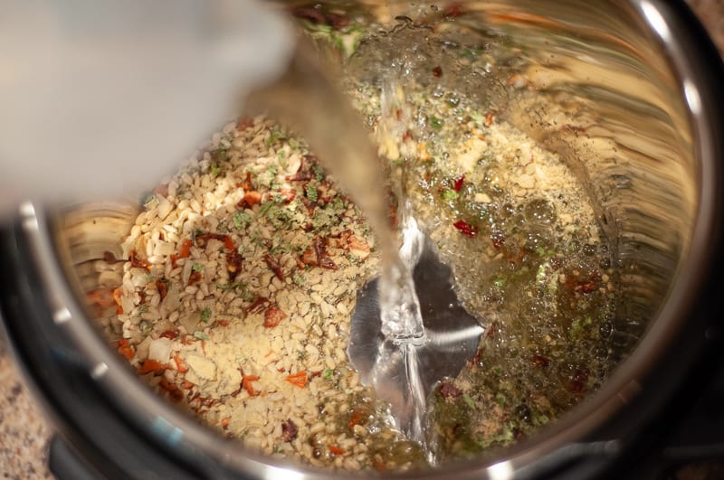 Instant Pot Directions For Soup - Rill's Specialty Foods