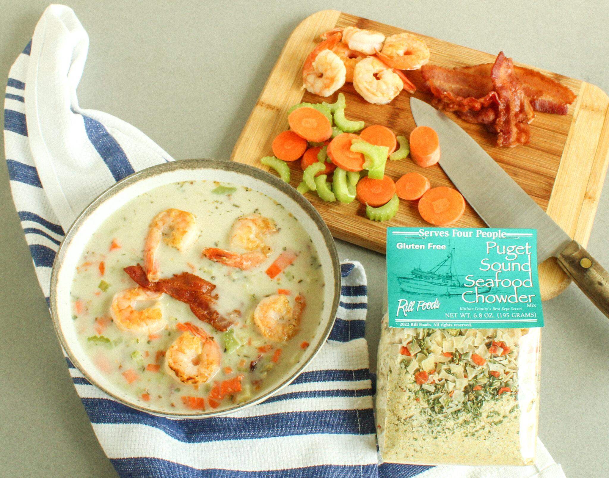 The Best Vegetables to Add to Soup - Rill's Specialty Foods