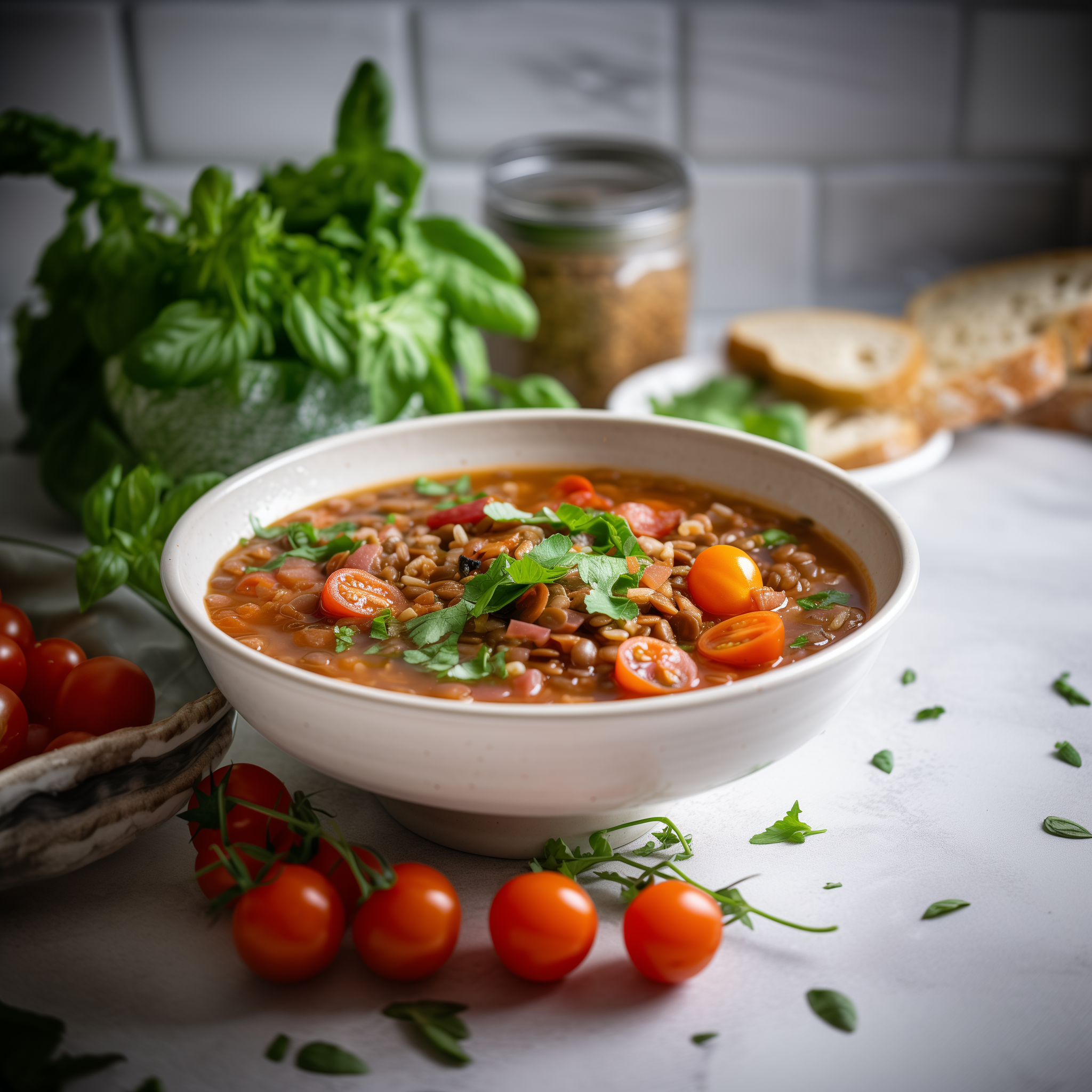 Meatless Mondays Made Easy - Rill's Specialty Foods